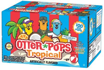 Otter Pops