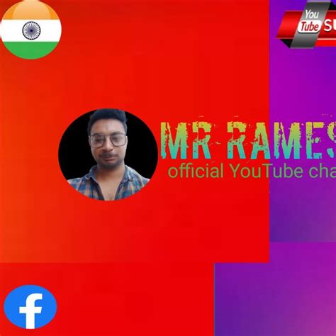 Mr Ramesh Youtube