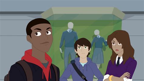 รับชม Generations Part One Part 1 Of 2 ซีซัน 3 ตอน 9 Generations