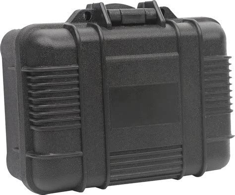 Portable Tool Boxes Waterproof Safety Tool Storage Case Heavy Duty Tool Box Organizer Easy