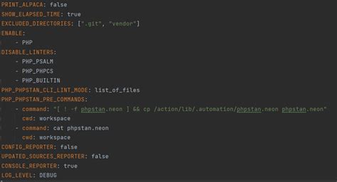 Precommands Bug Regression Or Expected Behavior · Issue 819 · Oxsecuritymegalinter · Github