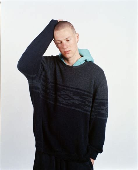 The Wholesome Rockstar In High Definition Malcolm Todd Is More Than Just An Algorithms Dream