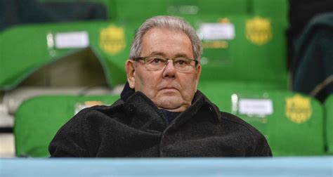 🚨 Carnet Noir Claude Simonet Ancien Président De La Fff Est Décédé