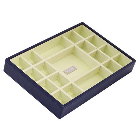 Wolf Medium Standard Stackable Tray Jewelry Tray Stackable Jewelry