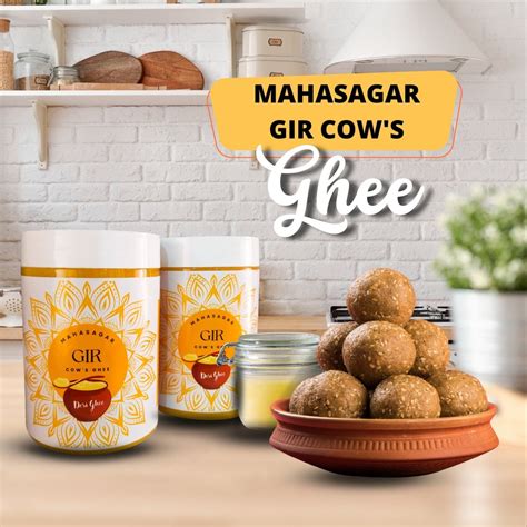 Pure Gir Cow Ghee At ₹ 1200litre Surat Id 2851288440062