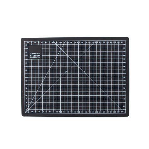 Cutting mat - black