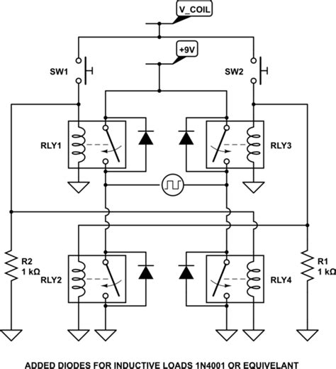 Raspberry Pi Solid State Relay Ssr Alternating Polarity