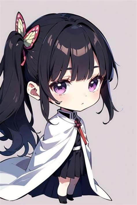 Tải 100 Hình Shinobu Chibi Dễ Thương Với đôi Mắt To đẹp