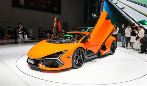 兰博基尼新 大牛”正式上市，现在定车恐怕得等到2026年了太平洋号