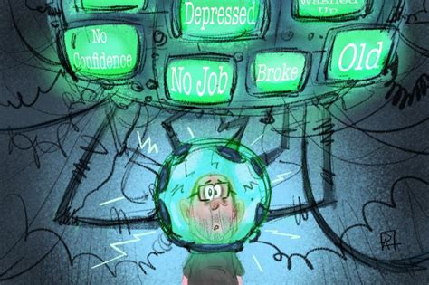 Being Unemployed Stinks Patrick Pakula