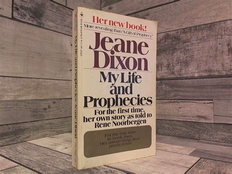 Jean Dixon Predictions