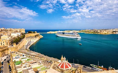 Malta Kierunek Na Tanie Wakacje Last Minute I Wczasy Fly Pl