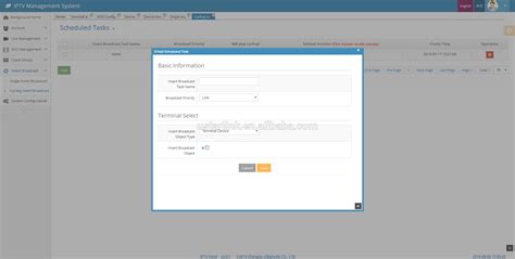 Iptv Headend System Hotel Iptv System Iptv Streaming Server System