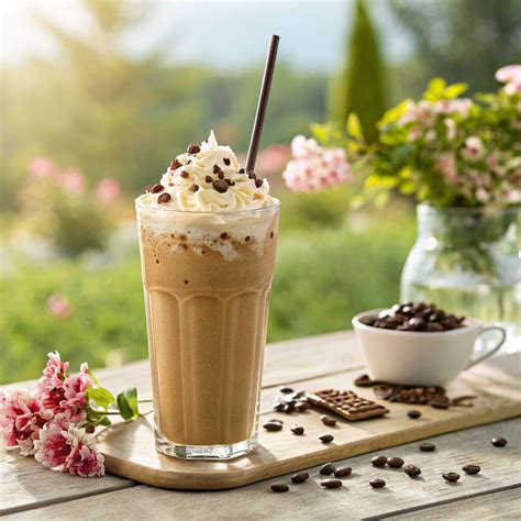 Frappé Coffee The Creamy Icy Delight You Need To Try
