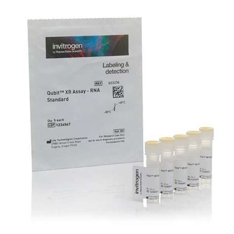 Qubit Rna Hs Assay Kit 500 1 Kit