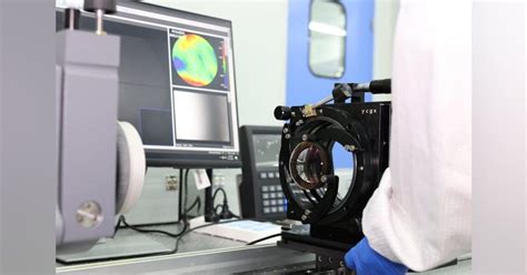 Optical Surface Accuracy Military Aerospace