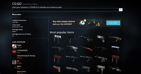 How Much Is My CS Inventory Worth CS Pulse