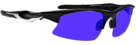 Sodium Flare Poly Lampworking Glasses 456 Phillips Safety