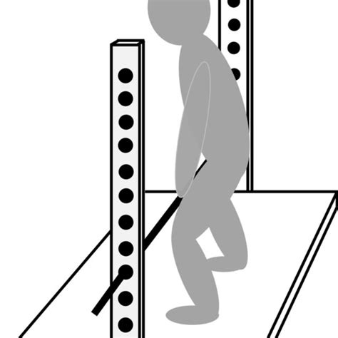 Schematic Illustration Of The Mid Thigh Pull Test Authors Own Work