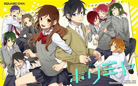 Why I Think Horimiya Is Going To Be The Best Romance Anime