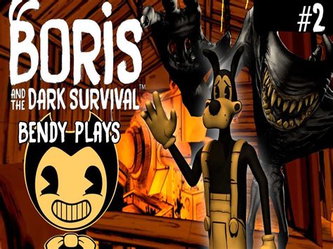 Boris And The Dark Survival Wallpapers Wallpaper Cave