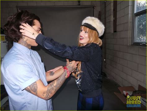Bella Thorne Mq Magazine Behind The Scenes • Celebmafia