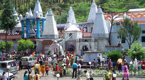 Bineswar Temple Or Binsar Mahadev Temple Uttarakhand
