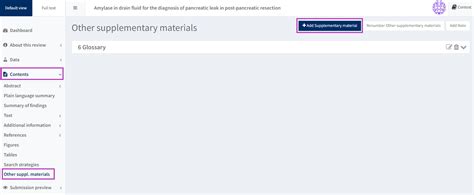 Supplementary Materials Revman Knowledge Base Supplementary Materials Revman Knowledge Base