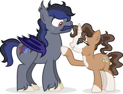 V The Height Difference Is Everything By Cirillaq On Deviantart