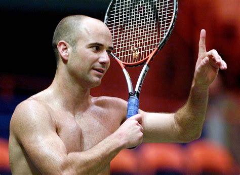 Αντρέ Αγκάσι Γνώρισε τη Χιονάτη κι ερωτεύτηκε τη Μάγισσα Athletestories