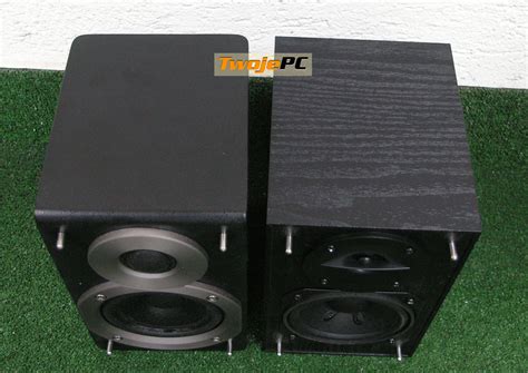 Test Zestawu Edifier C3 Multimedialne Głośniki 21 Wygląd Edifier C3