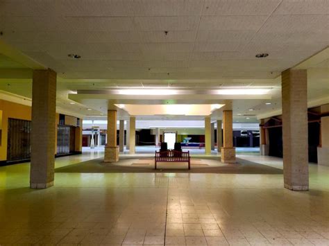 Exploring Abandoned Malls Across America