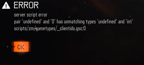 Bo3 Im Using Boii Launcher And Each Time That I Try To Use Zombie Gsc Mod Menu The Final
