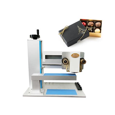 Food Packaging Boxes Hot Foil Printer For Cake Box Chocolate Box Dessert Box Candy Box