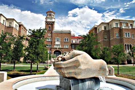 Texas Tech Campus