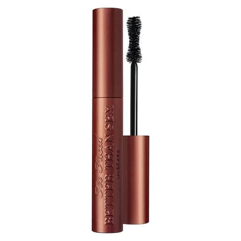 Mascara Too Faced Better Than Sex Chocolate Maro 8 Ml