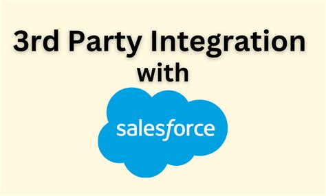 Salesforce Integration Services Certified Salesforce Partner Tenetizer
