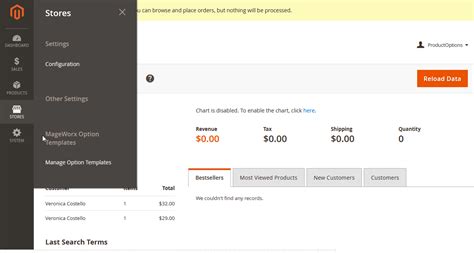 Mageworx Product Custom Options Templates For Magento 2 And 1 Firebear