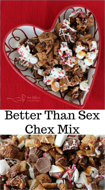 Better Than Sex Chex Mix Recipe Video