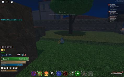 Does Anyone Else Have This Weird Ui Game Discussion Arcane Odyssey