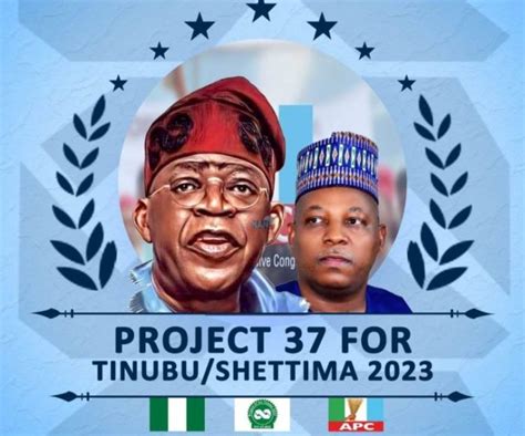 Tinubu 2023 Project 37 Activates Campaigns In 774 Lgas Pm News