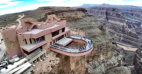 Pictures From Grand Canyon Skywalk