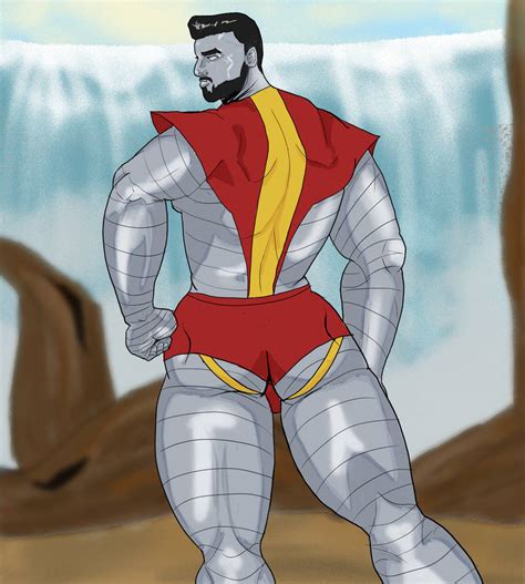 Colossus By Princemacs On Deviantart