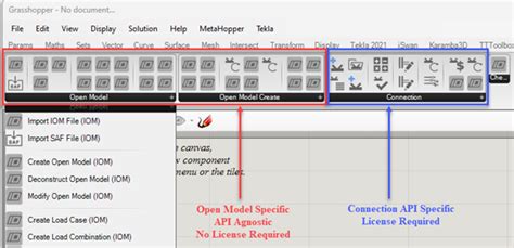 Grasshopper Introduction To The Plugin Components Idea Statica