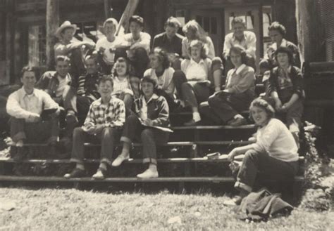 Centennial Montlure Camp