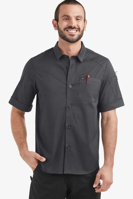 New Chef Shirts Chefuniforms