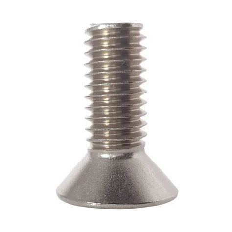 Hex Socket Countersunk Head Screw At एलन की बोल्ट In Rohtak Id 2849750664473