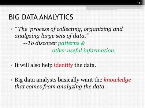 Analysing Of Big Data Using Map Reduce Pptx Databases Computer Software And Applications