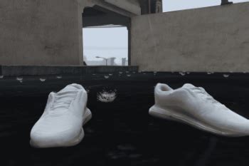 Nike Air Max 720 Replace Or Add On Fivem Rage Mp Gta5