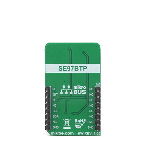 Temp Log 4 Click Mikroe